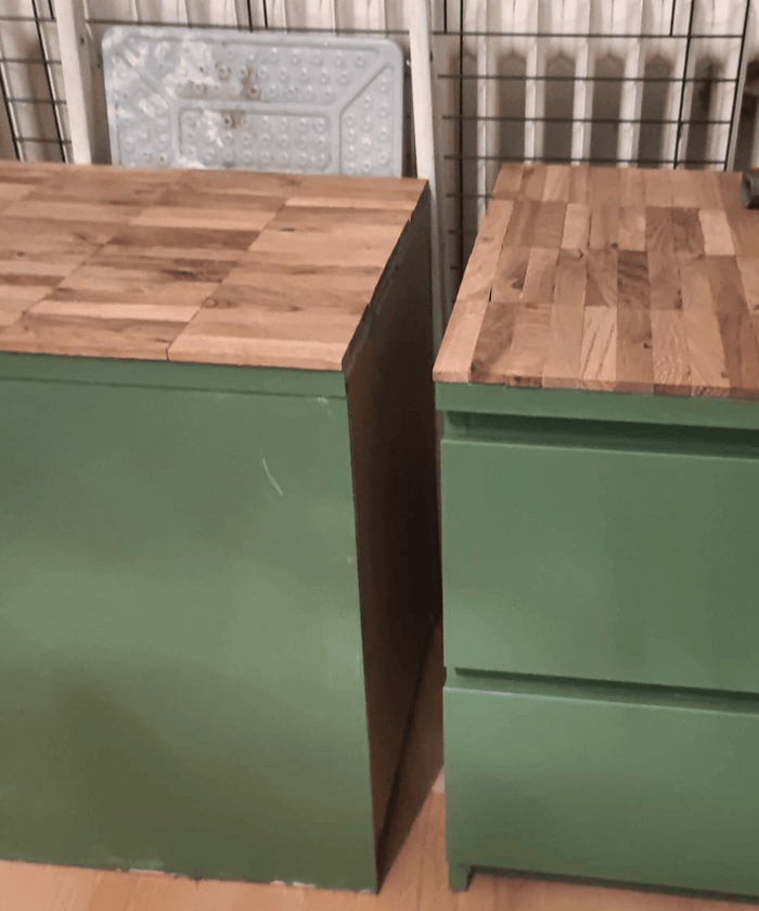 RAL 6011 Resedagrün