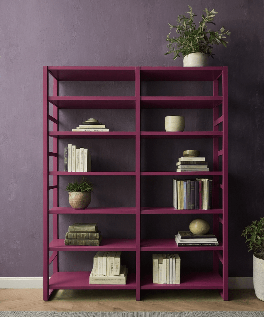 RAL 4004 Bordeauxviolett