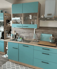 RAL 6034 Pastelltürkis