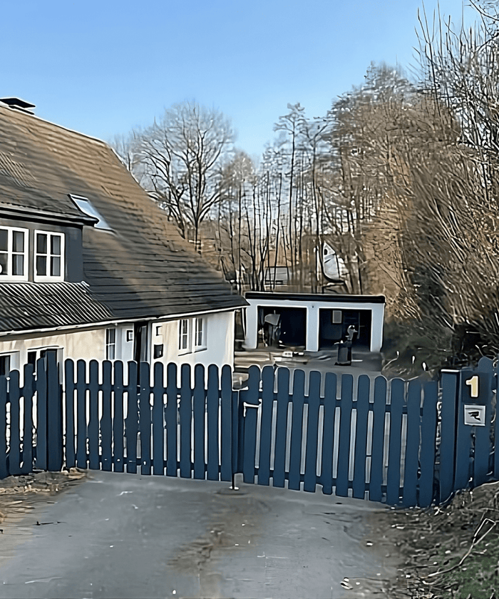 RAL 7016 antracitgrå