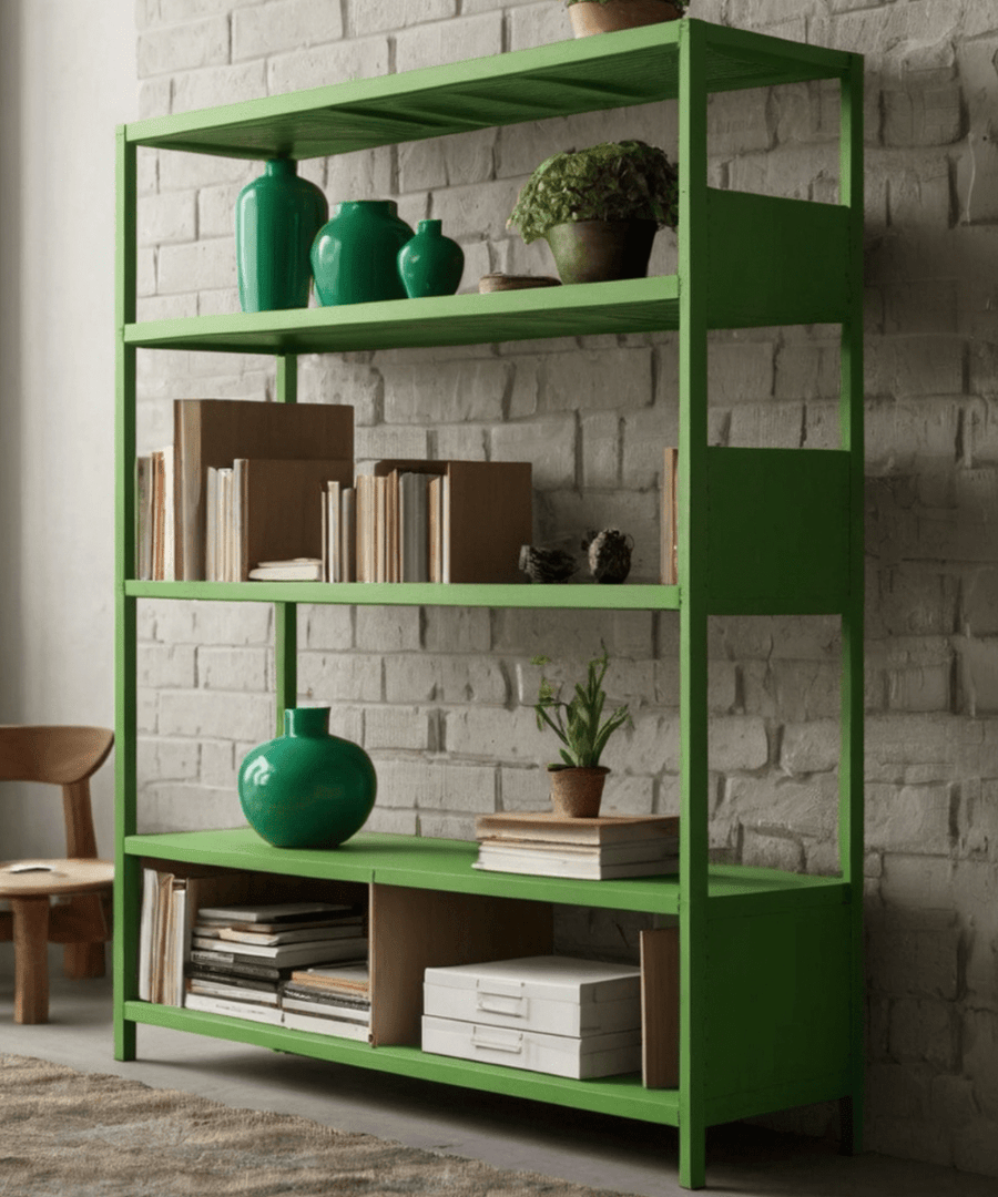 RAL 6018 Amarillo verde