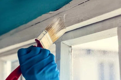 Fensterbank streichen leicht gemacht: Profi-Tipps